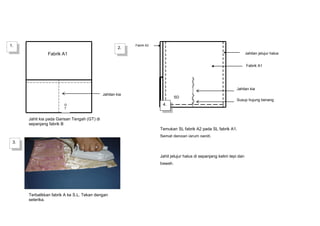 Nota jahitan thn 6 | PDF