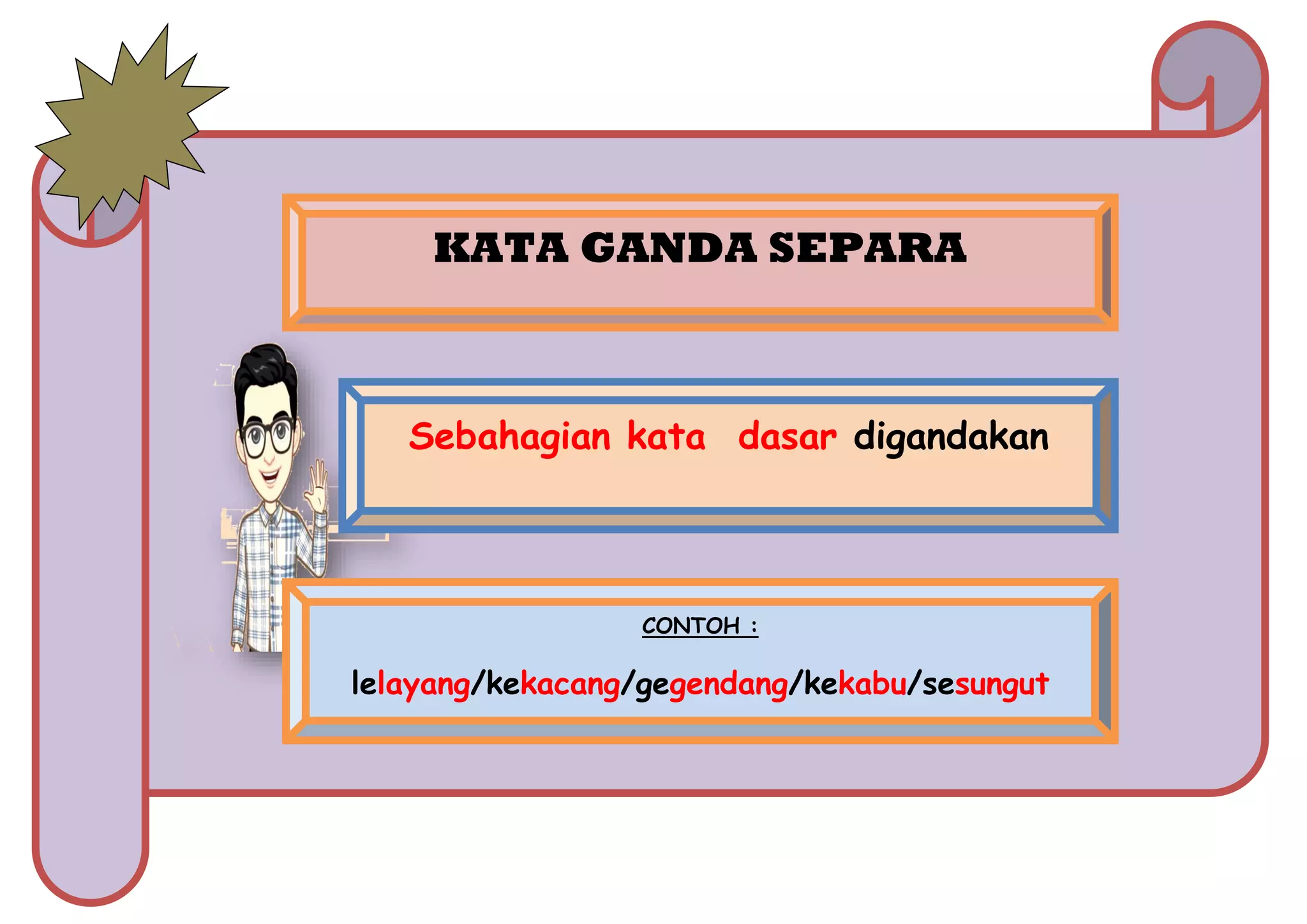 Nota kata ganda converted | PDF