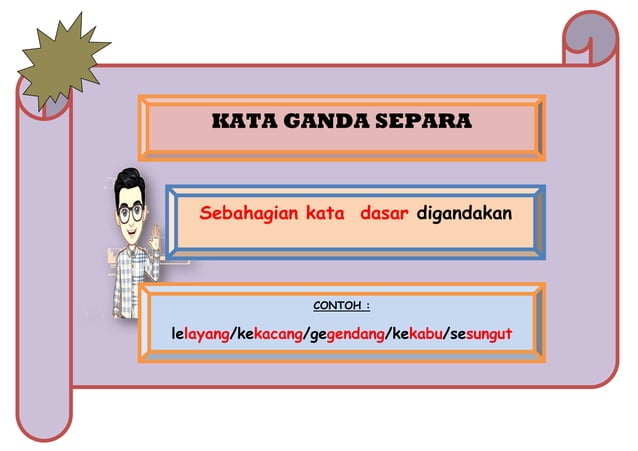 Nota kata ganda converted | PPT