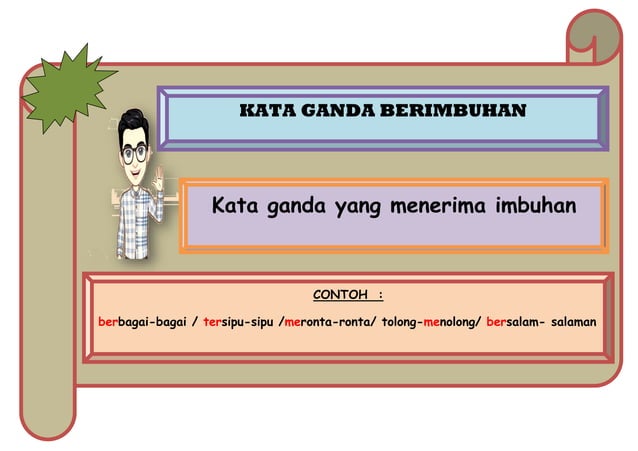 Nota kata ganda converted | PPT