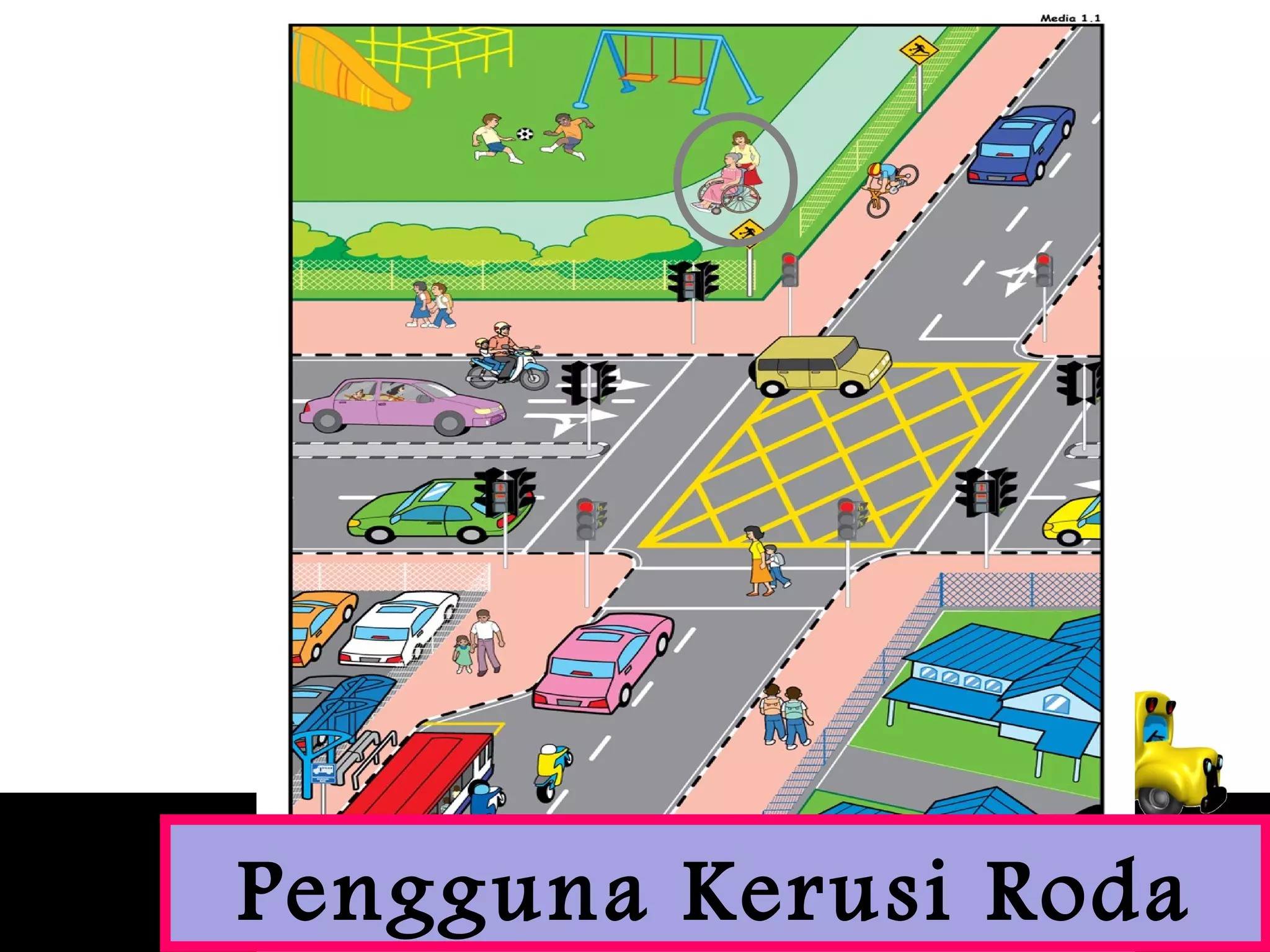 Nota keselamatan jalan raya | PPT