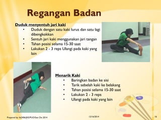 Nota konsep kecergasan & kecederaan sukan | PDF