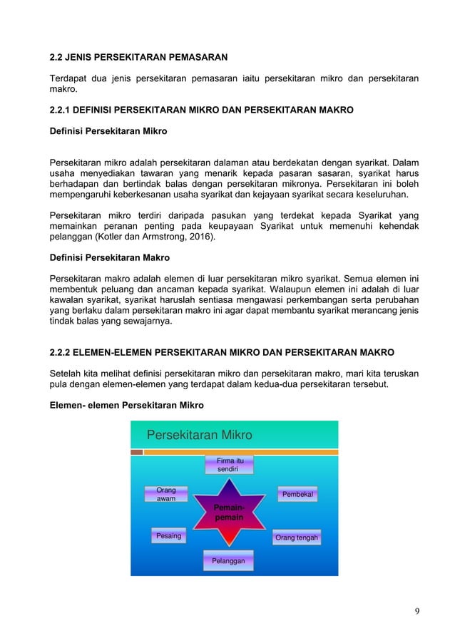 principle of marketing NOTA KULIAH 2.doc