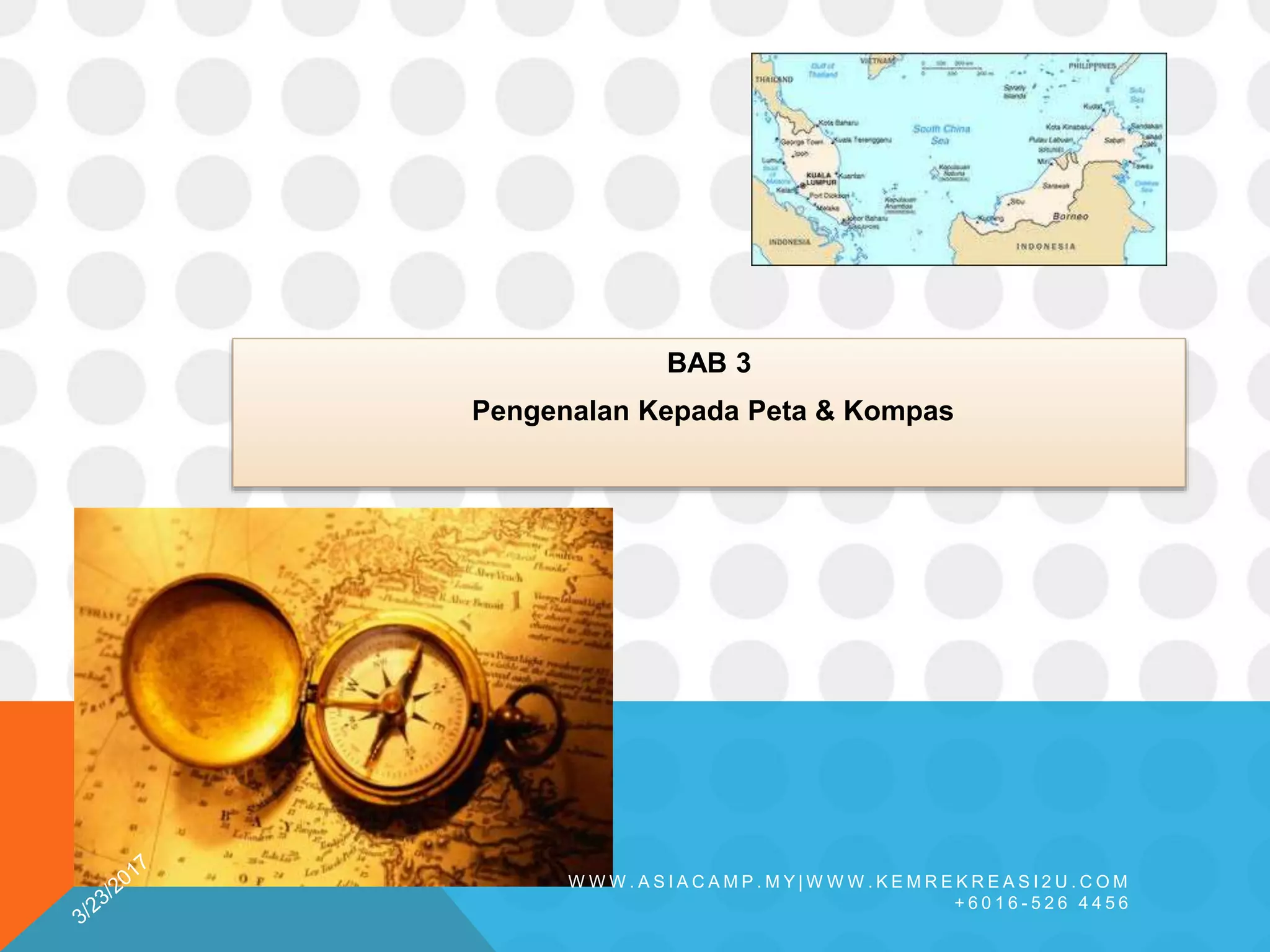 Nota kursus asas rekreasi luar (outrec 1) | PPTX