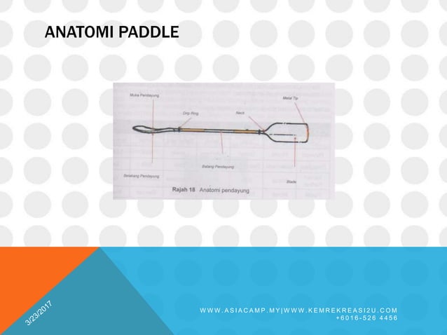 Nota kursus asas rekreasi luar (outrec 1) | PPTX
