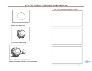 Nota latihan psv tg3 | DOCX
