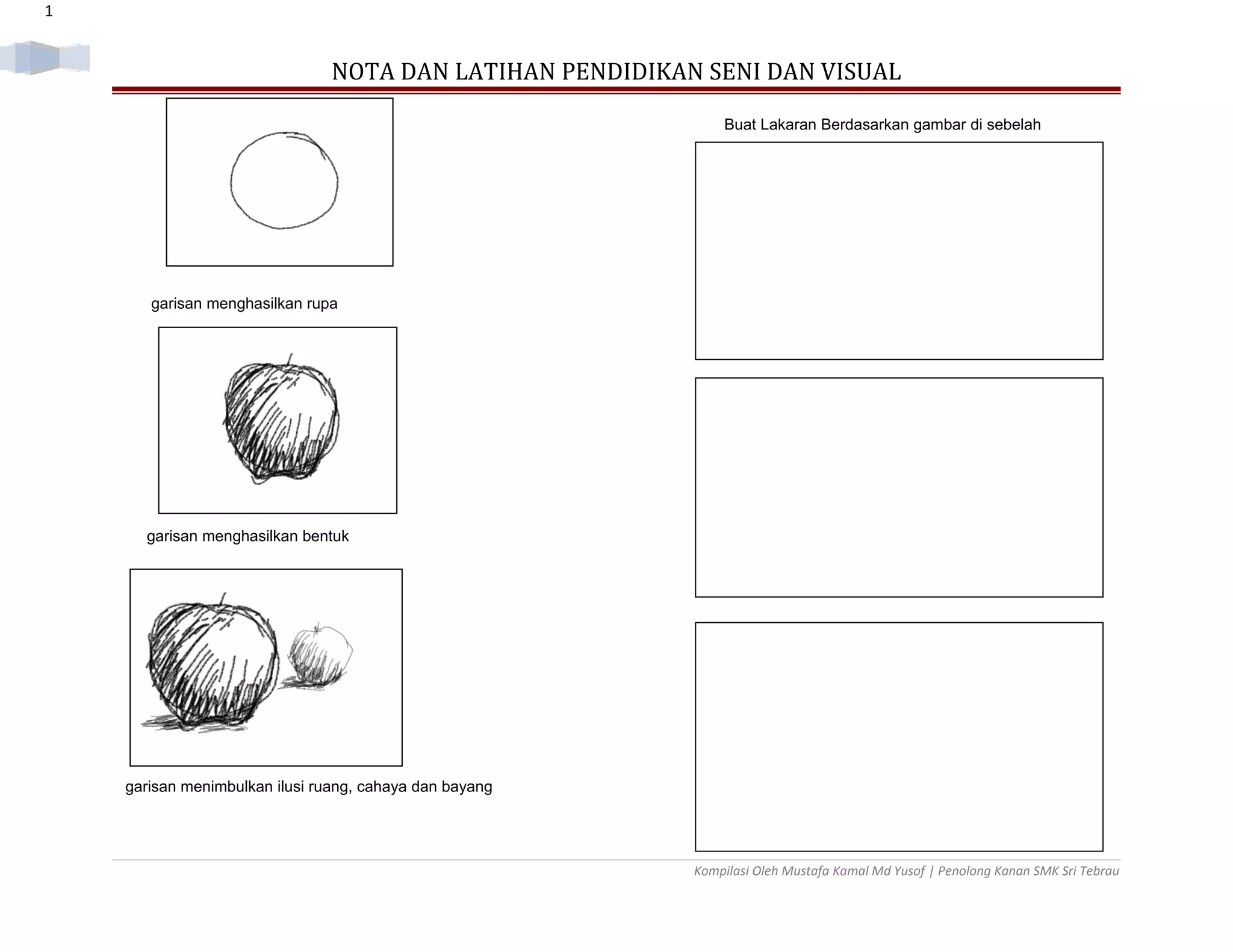 Nota latihan psv tg3 | DOC