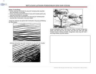 Nota latihan psv tg3 | DOC