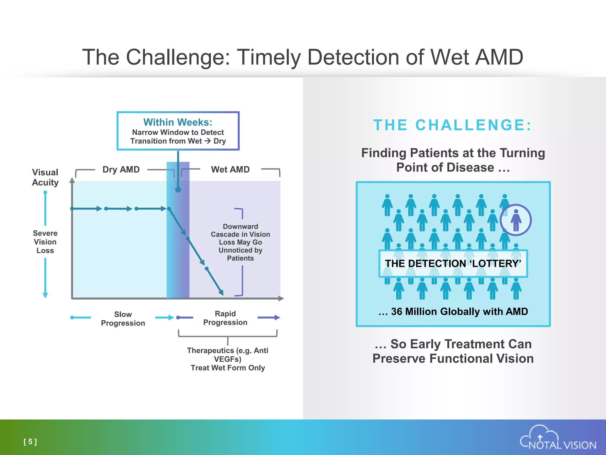 Posterior Segment Company Showcase - Notal vision | PPT