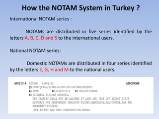 Notam | PPTX