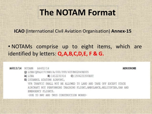 Notam2