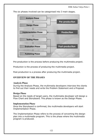 Nota multimedia production team | DOC
