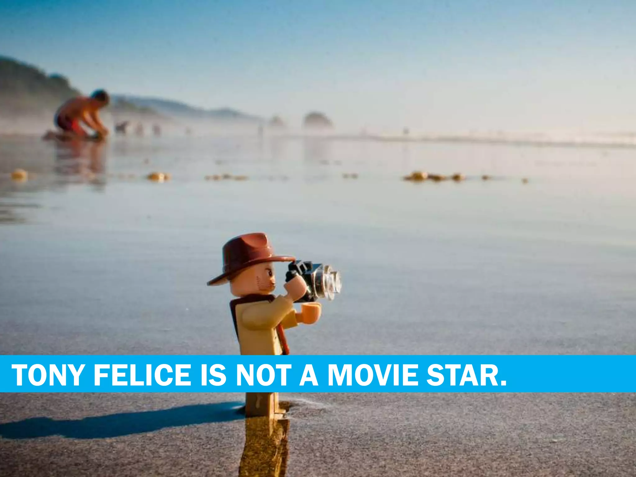 tony felice is... | PPTX