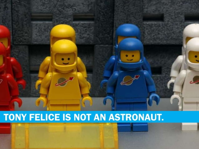 tony felice is... | PPT