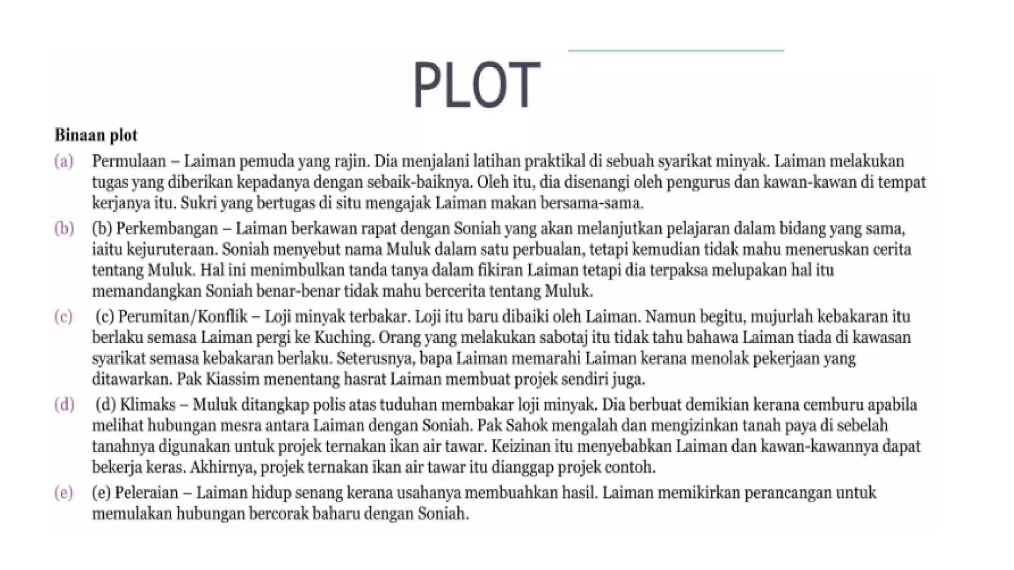 Nota Novel Jalan ke Puncak tingkatan 2.pptx