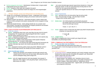 Nota oum pengukuran & penilain pj | DOCX