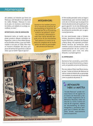 50 años de Patoruzú | PDF