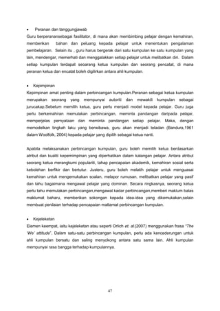 Nota Pendekatan, Strategi, Kaedah dan Teknik Pengajaran.pdf