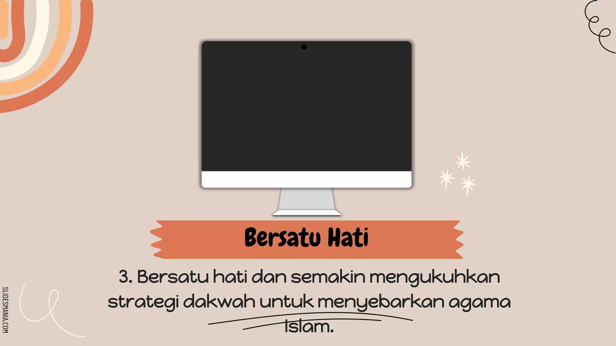 Nota Pendidikan Islam Tahun 6 - Kewafatan Nabi Muhammad SAW | PPT