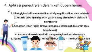 Sains KSSM Tingkatan 2 Nota Peneutralan.pptx