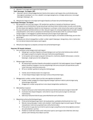 Nota pengajian perniagaan sem 3 | DOCX