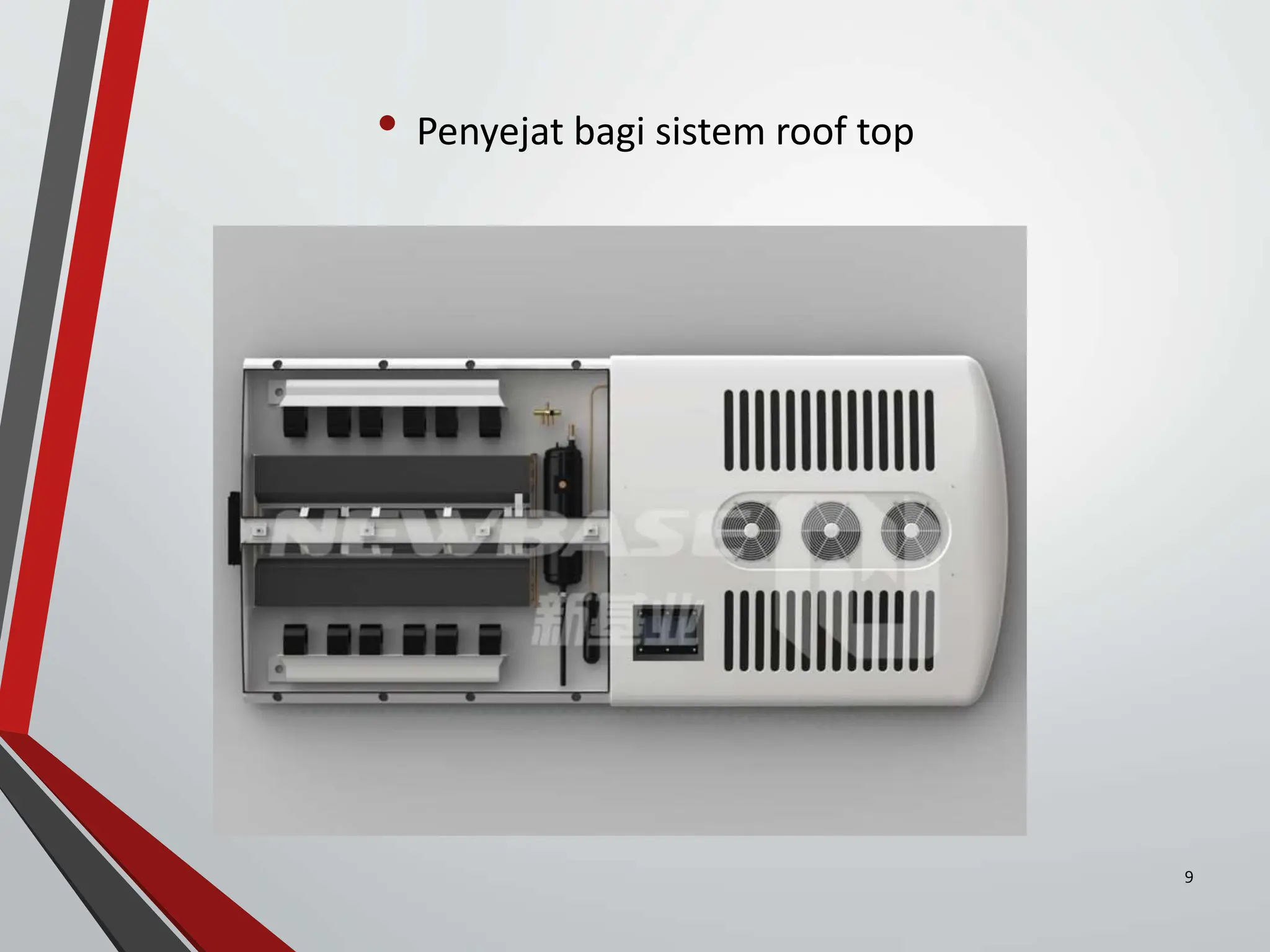 SISTEM PENYAMANAN UDARA KENDERAAN ( BAS) | PPTX