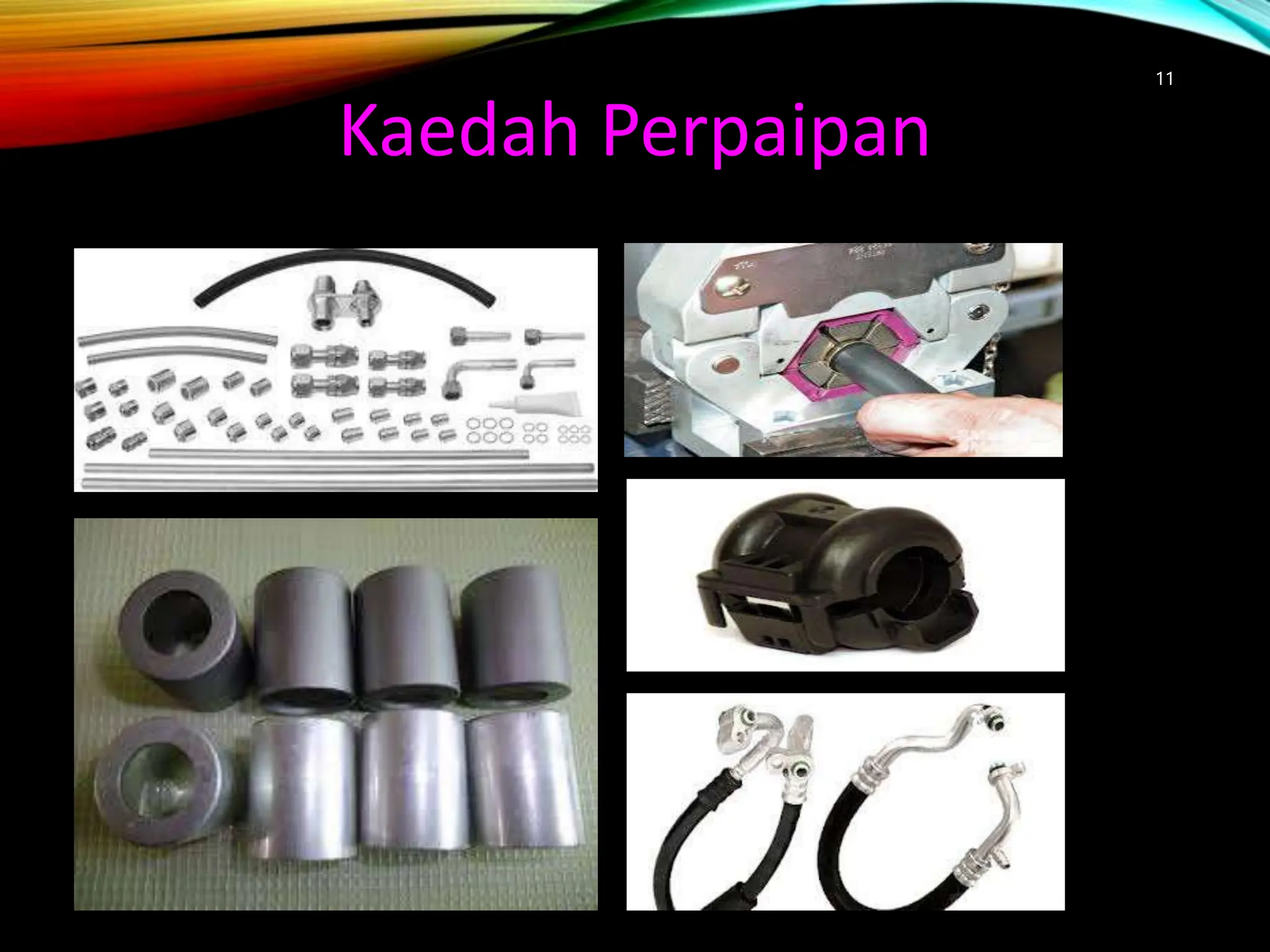 SISTEM PENYAMANAN UDARA KENDERAAN (KERETA) | PPTX