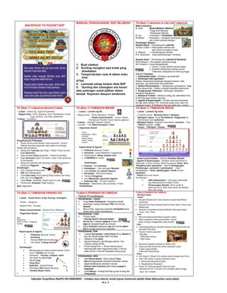 Nota Poket Sejarah T4 & T5 SPM Fokus 2020 | PDF
