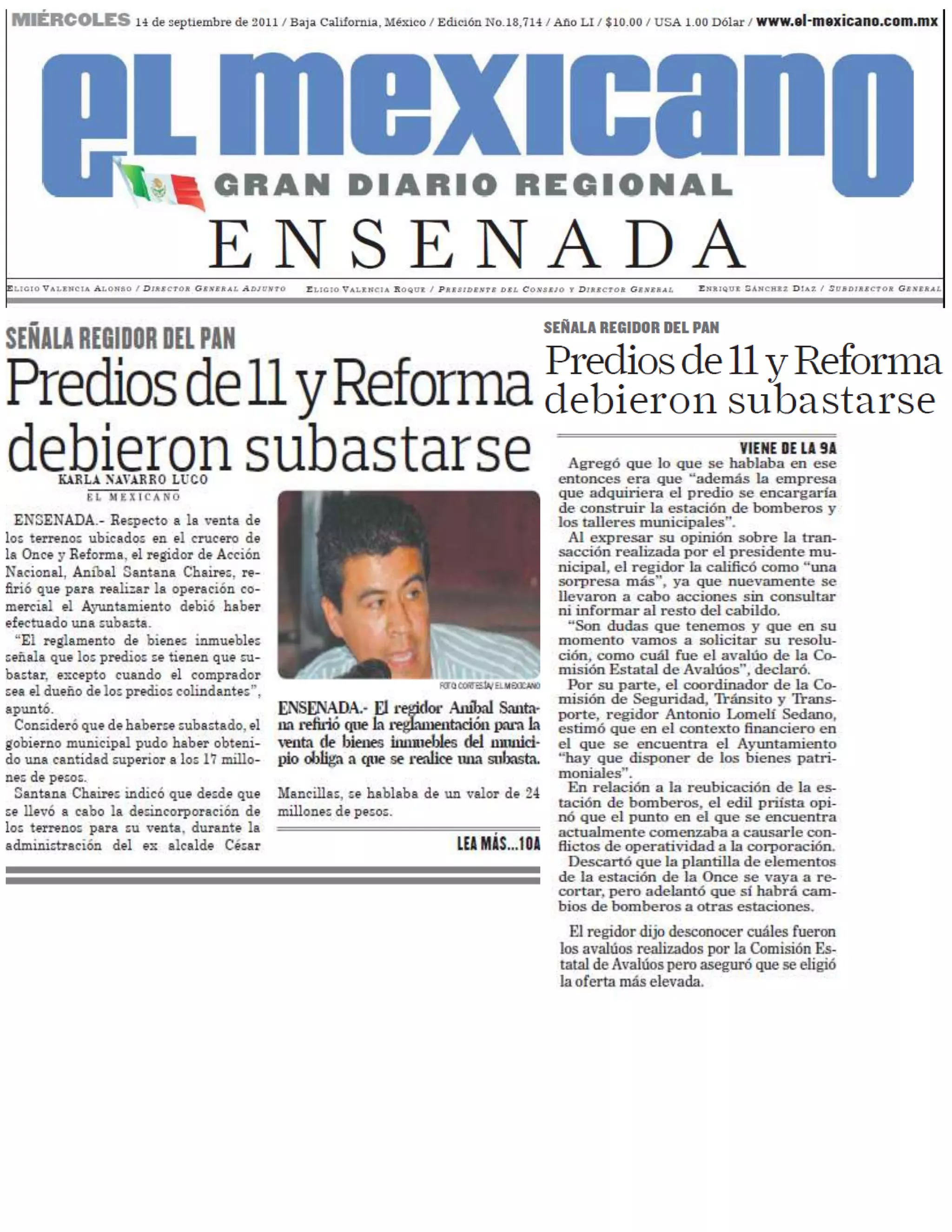 Nota del Periódico el Mexicano | DOCX