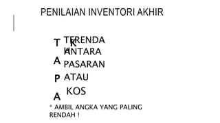 Nota prinsip akaun form 4 & 5 | PPTX