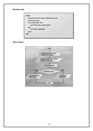 Nota program development | DOC