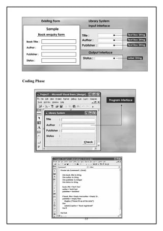 Nota program development | DOC