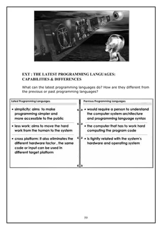 Nota program development | DOC