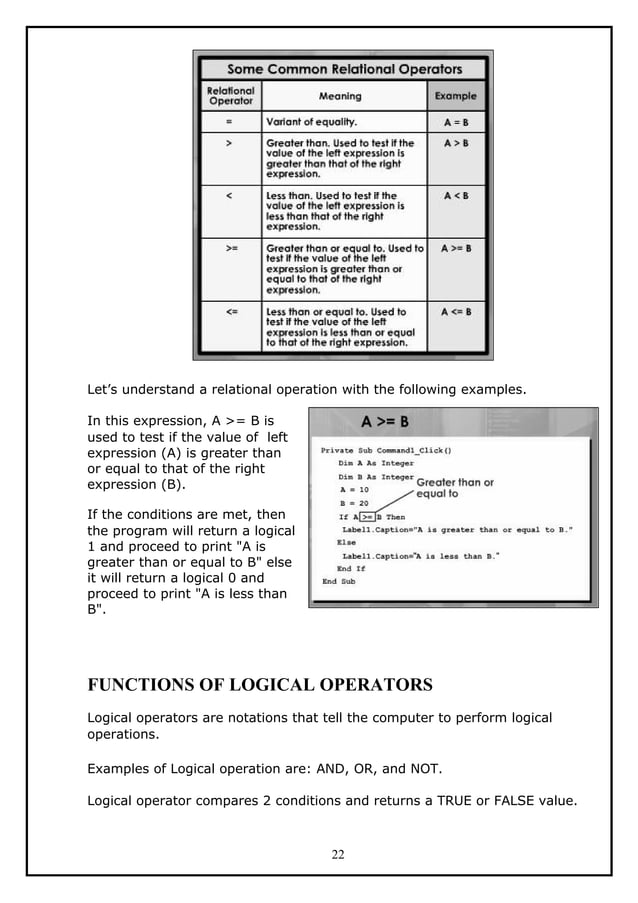 Nota programming | PDF