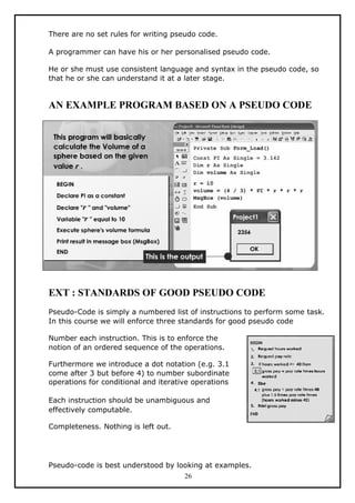 Nota programming | DOC