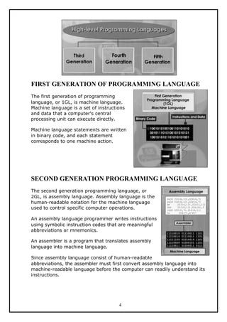Nota programming | DOC