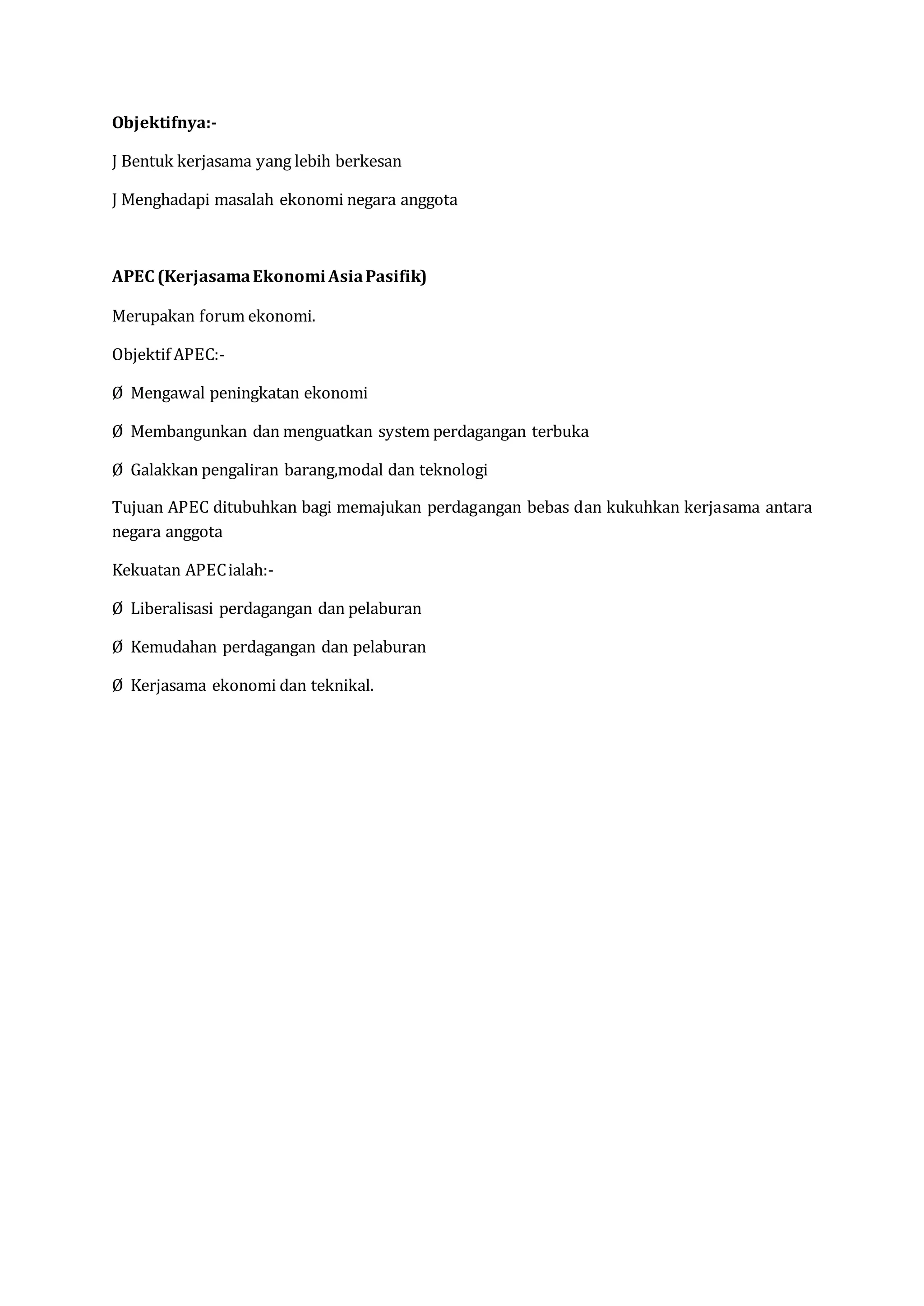 Nota ringkas pengajian am | PDF