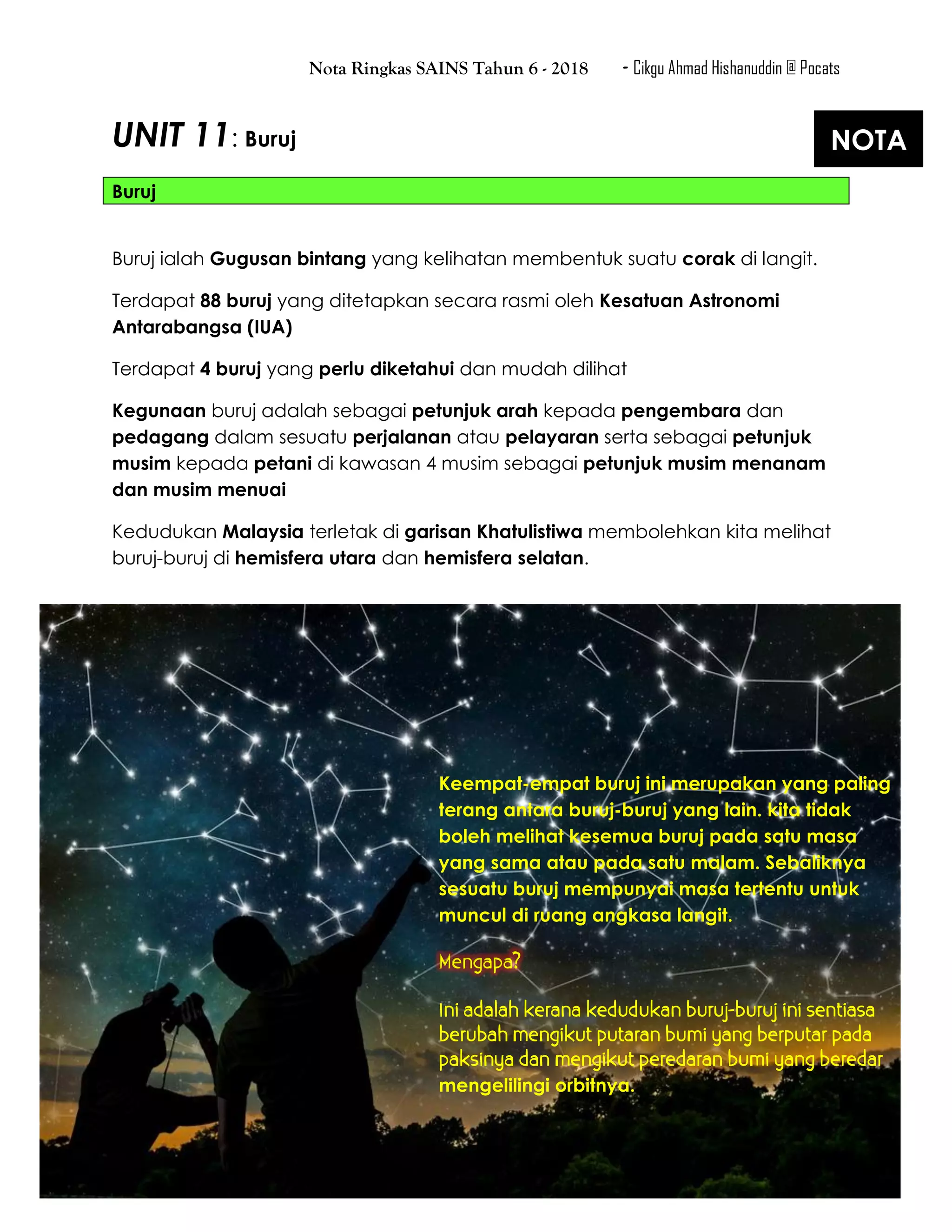 NOTA RINGKAS SAINS TAHUN 6.pdf