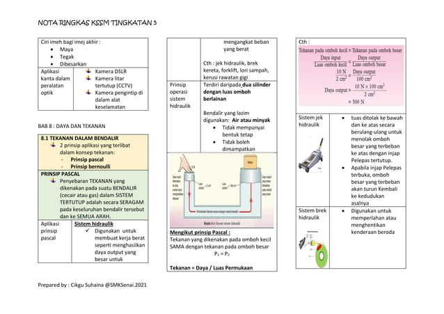 NOTA RINGKAS SAINS TINGKATAN 5.pdf