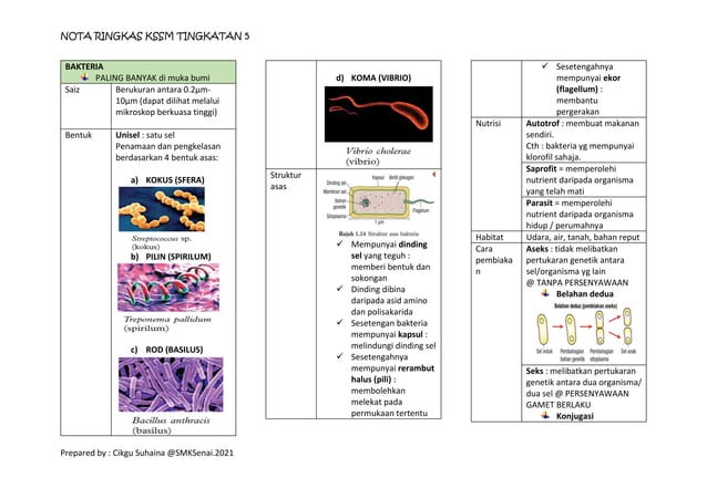 NOTA RINGKAS SAINS TINGKATAN 5.pdf
