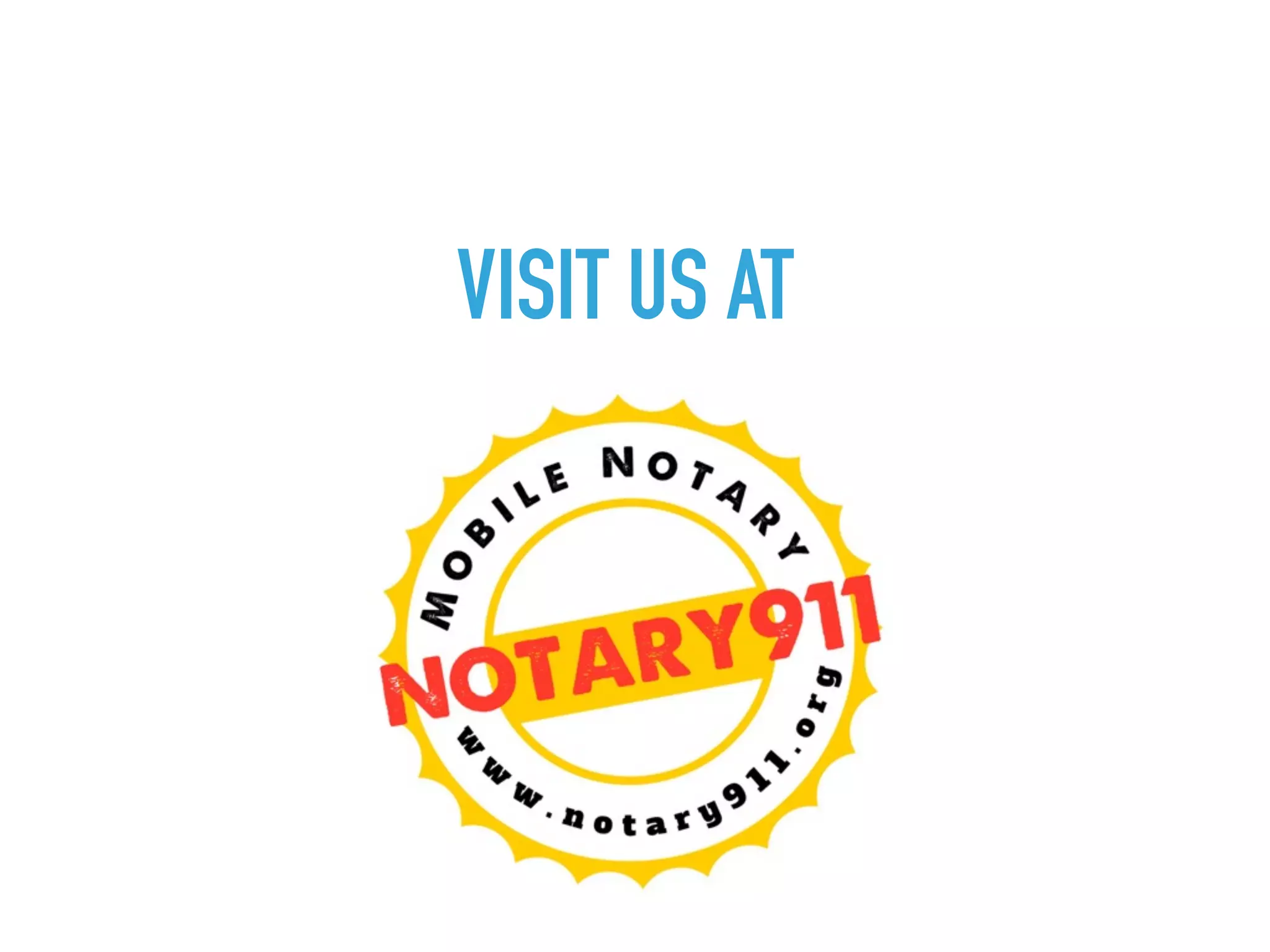 Notarization Basics - Steps to Proper Notarization | PDF