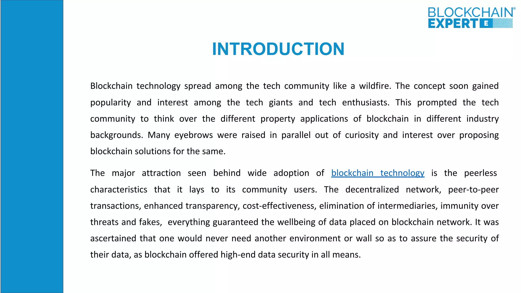 Notarization in Blockchain | PDF | Databases | Computer Software and Applications