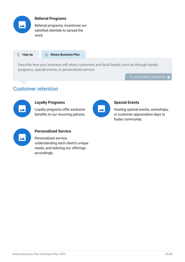 Notary business plan | PDF | Business Expos & Conferences | Events