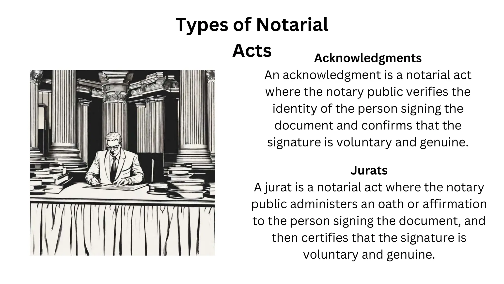Notary Public Act in Singapore- Notary in the East | PPT
