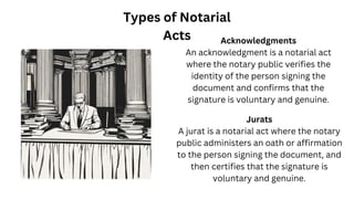 Notary Public Act in Singapore- Notary in the East | PPTX