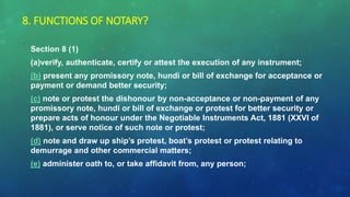 Notary Public Interview Preparation 2023-By Adv Kavita N Solunke.pptx