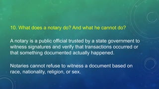 Notary Public Interview Preparation 2023-By Adv Kavita N Solunke.pptx