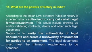 Notary Public Interview Preparation 2023-By Adv Kavita N Solunke.pptx