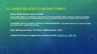 Notary Public Interview Preparation 2023-By Adv Kavita N Solunke.pptx