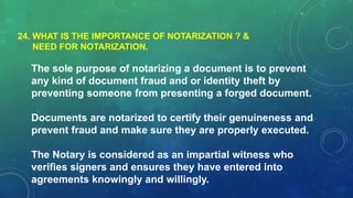 Notary Public Interview Preparation 2023-By Adv Kavita N Solunke.pptx